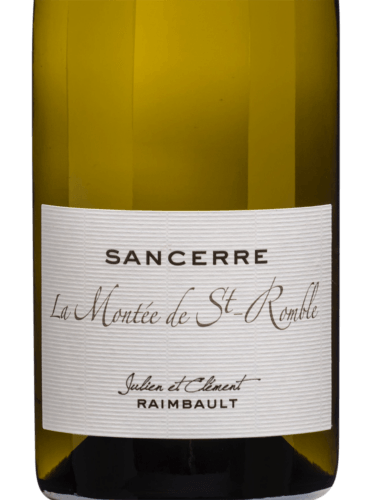 Domaine du Pré Semelé (Julien & Clément Raimbault) La Montée de St ...