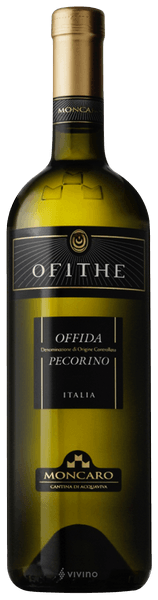 Moncaro Pecorino Offida Ofithe | Vivino US