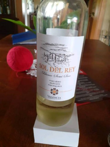 Bodega La Viña Sol del Rey Blanco Seco | Vivino US