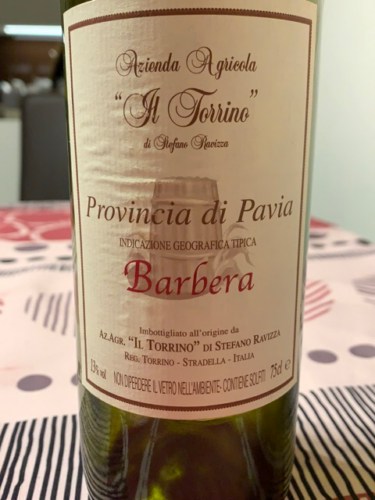 Il Torrino Provincia di Pavia Barbera | Vivino US