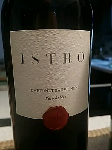 2016 Istro Cabernet Sauvignon | Vivino US