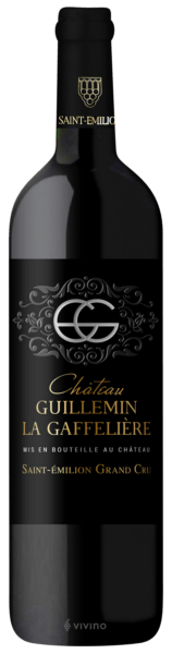 2016 Château Guillemin La Gaffelière Saint-Émilion Grand Cru | Vivino US