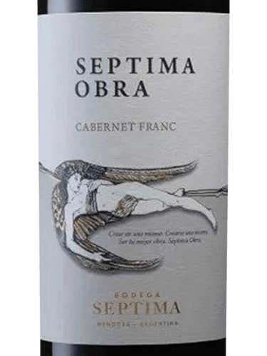 Séptima Obra Cabernet Franc | Vivino US