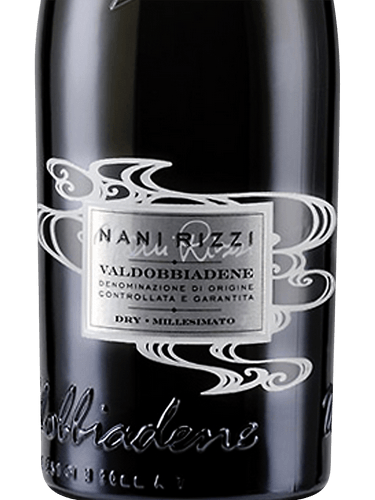 Nani Rizzi Valdobbiadene Dry Millesimato | Vivino