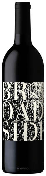 Broadside Proprietary Red Printers Alley | Vivino US