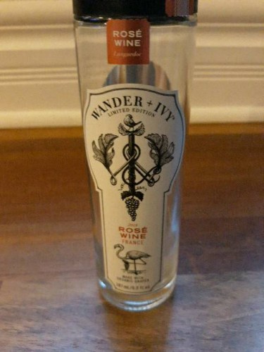 Wander + Ivy Rosé | Vivino English