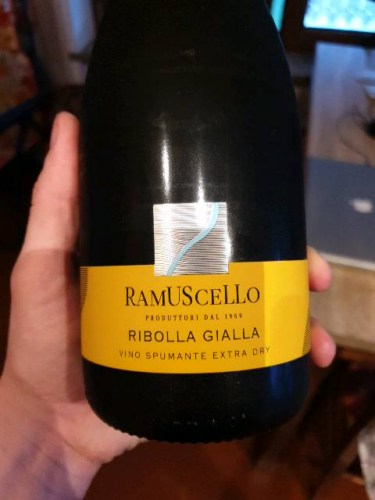 Ramuscello Ribolla Gialla Extra Dry | Vivino US