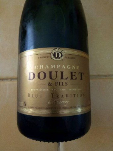 Christian Doulet Champagne Brut Tradition | Vivino US