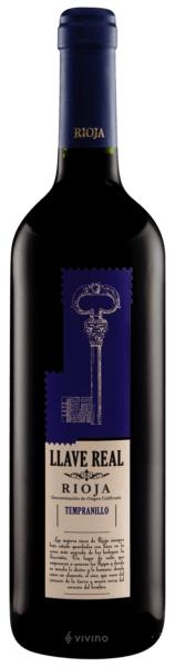 Llave Real Tempranillo | Vivino US