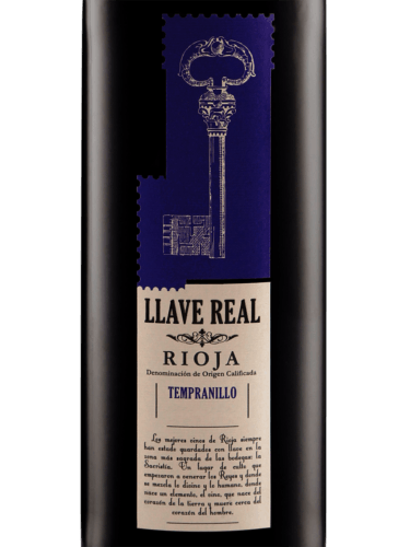 Llave Real Tempranillo | Vivino US
