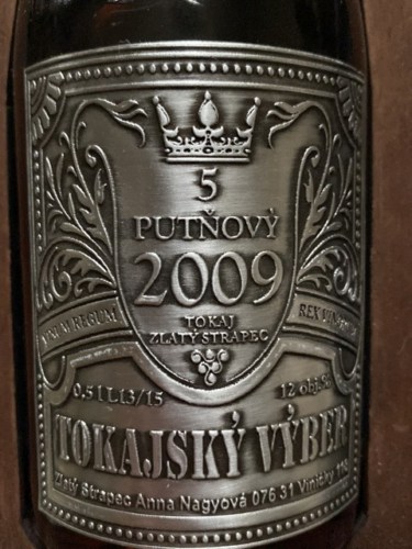 Zlaty Strapec Tokajský Výber 5 Putňový | Vivino US