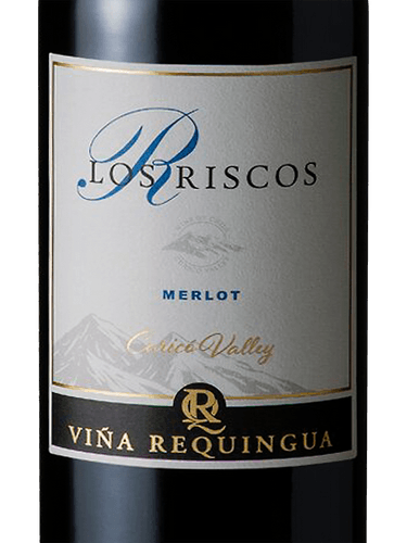 Los Riscos Merlot | Vivino US