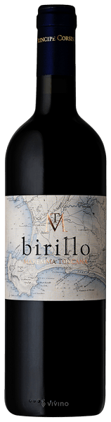 Tenuta La Marsiliana Birillo Costa Toscana Rosso | Vivino English