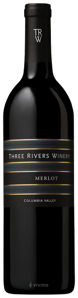 Three Rivers Merlot | Vivino English