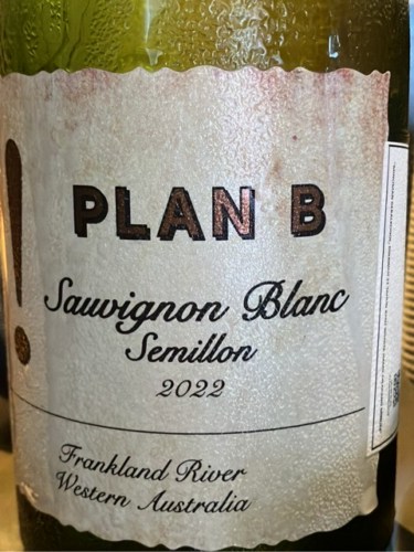 Plan B Sauvignon Blanc - Semillon | Vivino US