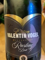 Edition Valentin Vogel Riesling Brut | Vivino US