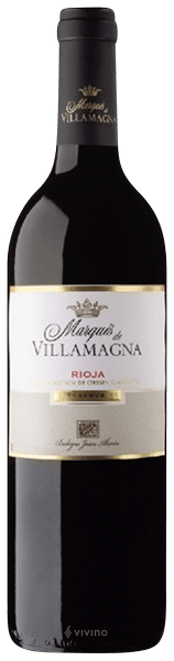 Alcorta Marques de Villamagna Crianza | Vivino US