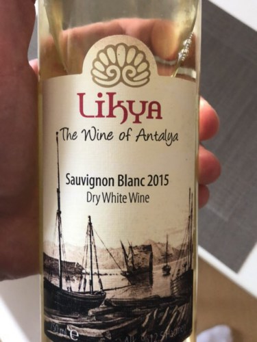 Likya Sauvignon Blanc | Vivino US
