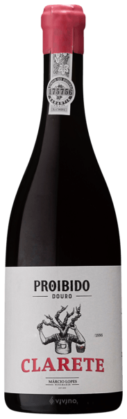 Márcio Lopes Proibido Clarete | Vivino US