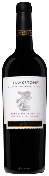 Hawkstone Connoisseur Series Diamond Mountain District Cabernet ...
