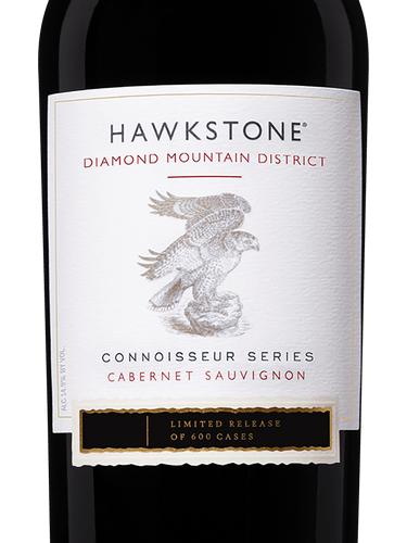 Hawkstone Connoisseur Series Diamond Mountain District Cabernet ...