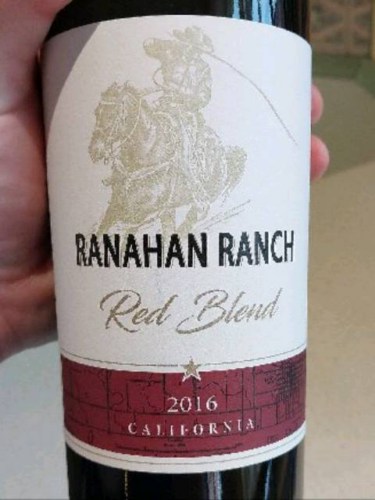 Albert Heijn Ranahan Ranch Red Blend | Vivino US