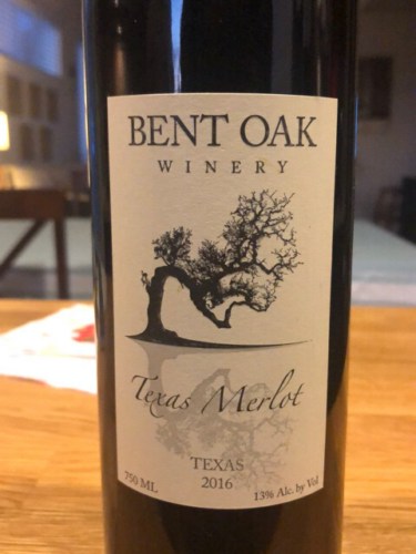Bent Oak Winery Merlot | Vivino US