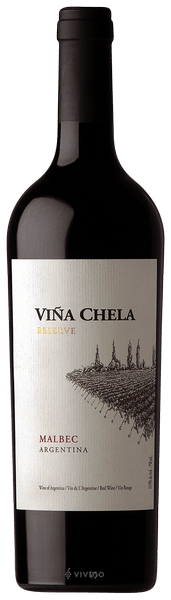2019 Viña Chela Reserve Malbec | Vivino US