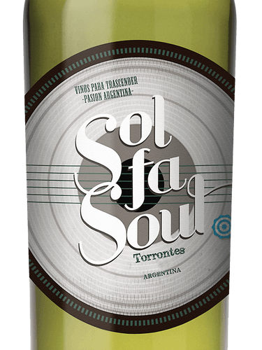 Sol fa Soul Torrontes | Vivino US