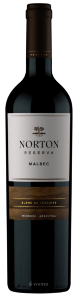 Bodega Norton Reserva Malbec | Vivino English