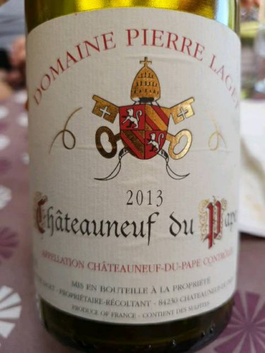 Domaine Pierre Laget Châteauneuf-du-Pape | Vivino English