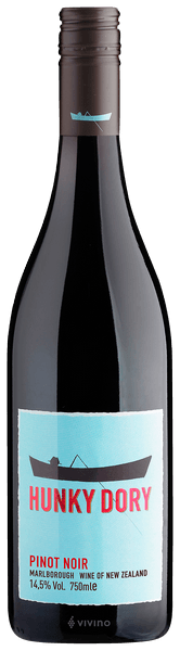 Hunky Dory Pinot Noir | Vivino English