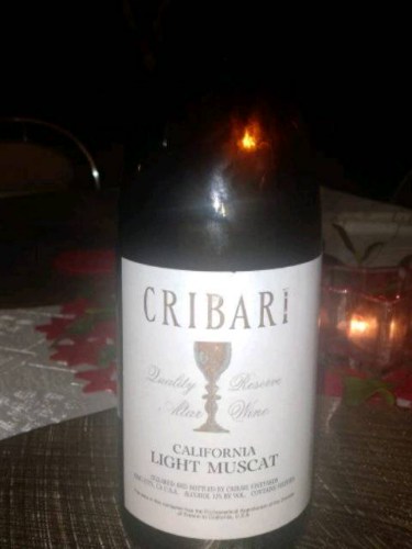 Cribari Light Muscat | Vivino US