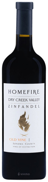 2018 Homefire Old Vine Zinfandel | Vivino US