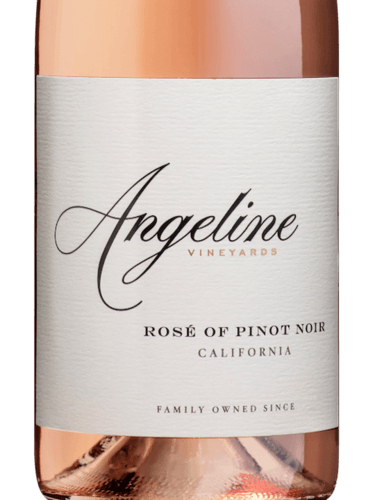 2021 Angeline Rosé of Pinot Noir | Vivino US