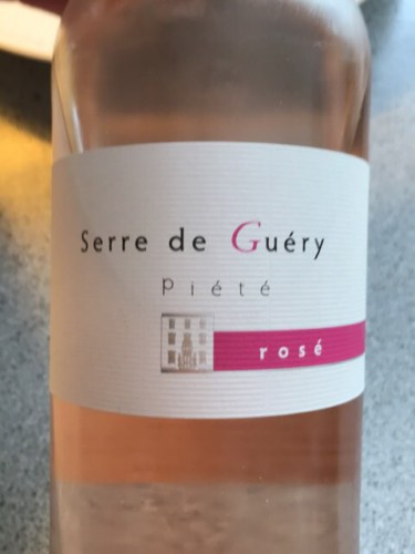 Château Guery Serre de Guéry La Piété Rosé | Vivino US