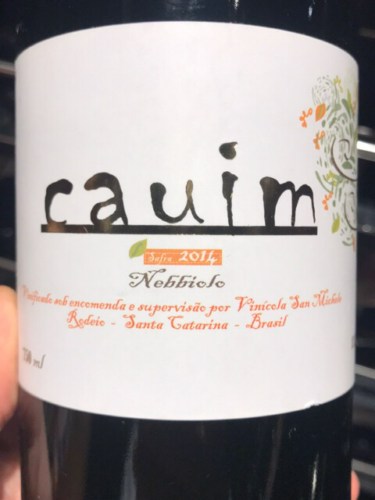 Cauim Nebbiolo | Vivino US