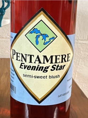 Pentamere Winery Evening Star | Vivino US