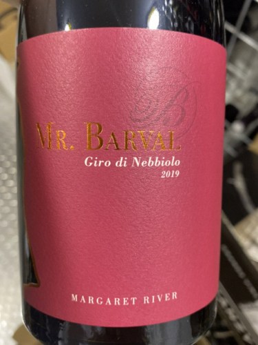 Mr Barval Giro di Nebbiolo | Vivino English