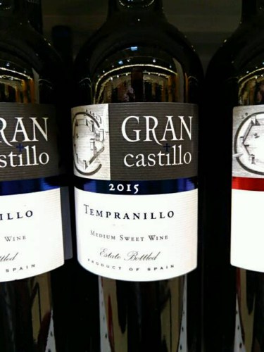 2015 Gran Castillo Family Selection Cabernet Sauvignon Rosé | Vivino US