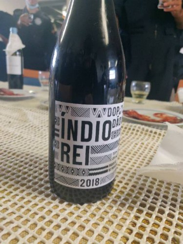 Amora Brava Indio Rei Black Label | Vivino US