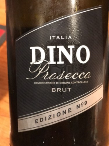 Dino Prosecco Brut Edizione No. 9 | Vivino US