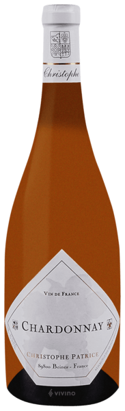 2021 Christophe Patrice Chardonnay | Vivino US