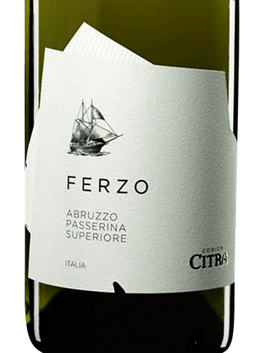Citra Ferzo Passerina Abruzzo Superiore | Vivino Canada