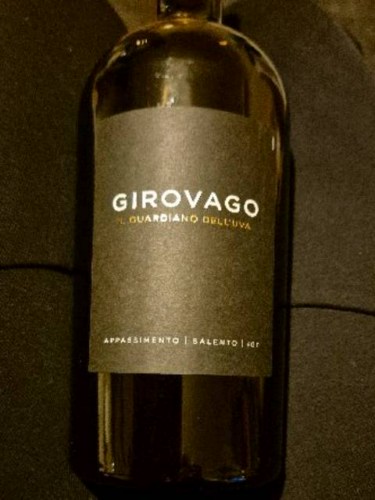 Girovago Il Guardiano Dell'uva Appassimento | Vivino English