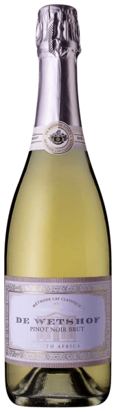 De Wetshof Méthode Cap Classique Pinot Noir Brut | Vivino US