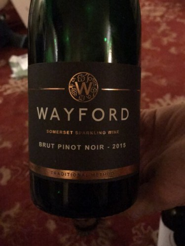 Wayford Vineyard Brut Pinot Noir | Vivino Australia