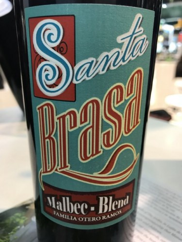 Santa Brasa Malbec Blend | Vivino English