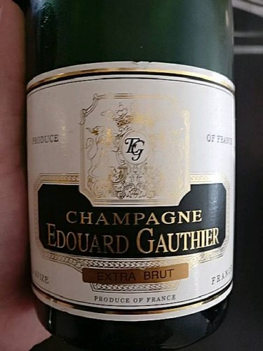 Edouard Gauthier Champagne Brut | Vivino