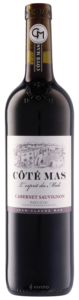 Côté Mas L'Esprit du Midi Cabernet Sauvignon | Vivino English
